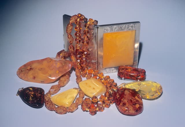Amber Value, Price, and Jewelry Information - Gem Society
