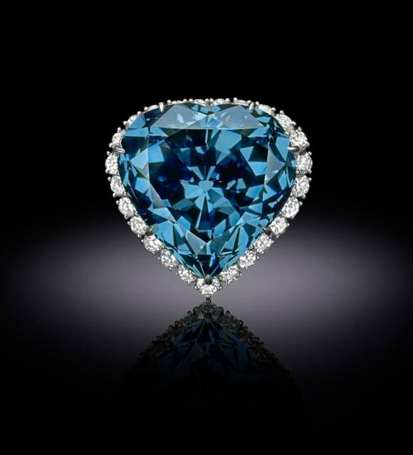 The History of Heart Shaped Diamonds - International Gem Society