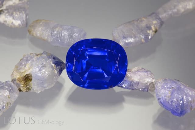 Sapphire Symbolism and Legends - International Gem Society
