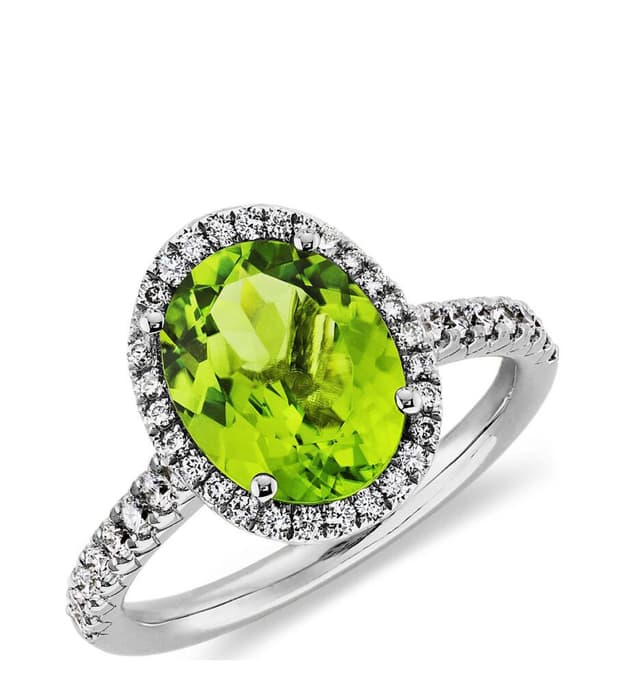 August Birthstones: Peridot and Spinel - International Gem Society