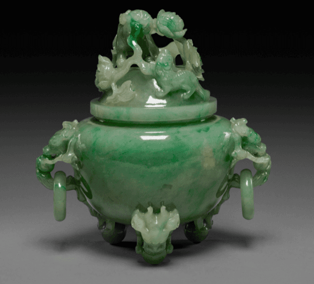 Jade Carvings from Ancient China - International Gem Society