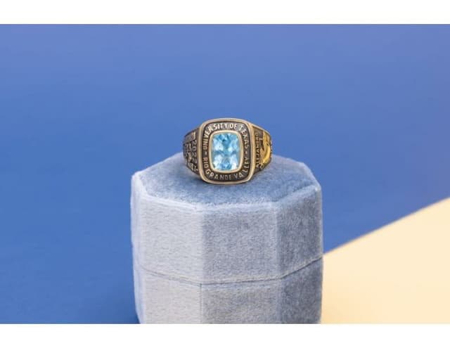 Custom Class Rings: Buying Guide for 2025 - International Gem Society