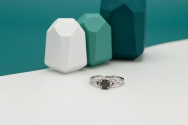 16 Stunning Black Gemstones: A Guide to Rare Black Gems - Gem Society