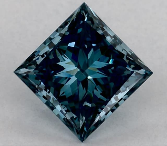 Blue Diamond Value, Price, and Jewelry Information - Gem Society