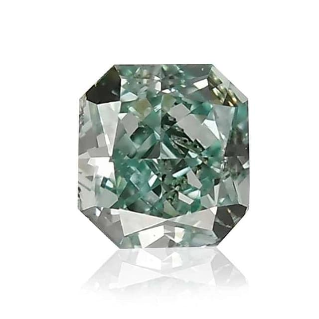 Green Diamond Value, Price, and Jewelry Information - IGS