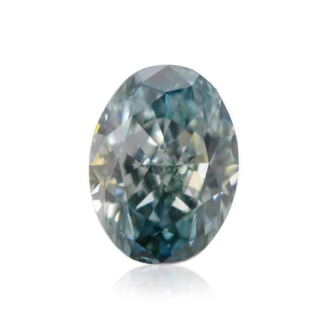 Green Diamond Value, Price, and Jewelry Information - IGS