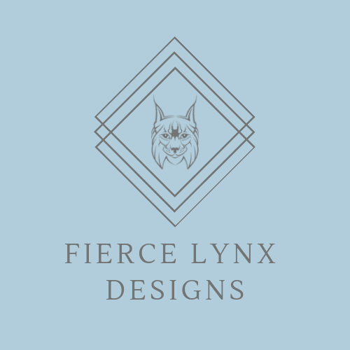 Fierce Lynx Designs - Worldwide via our website