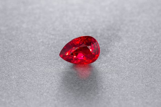 Ruby Symbolism and Legends - International Gem Society