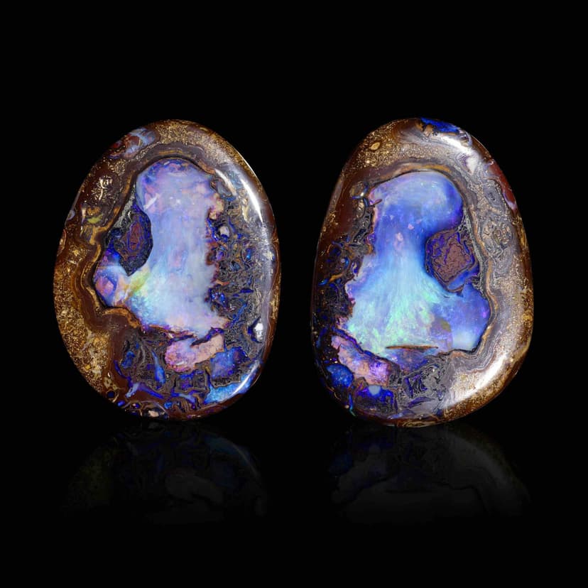 Gemstone Doublets, Triplets, and Other Assembled Stones - IGS