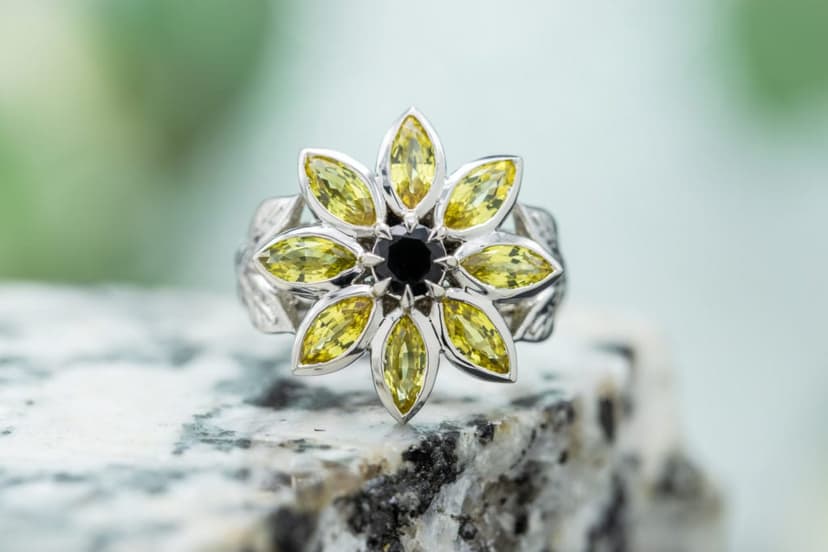 Onyx Properties, Varieties, and Jewelry Information - Gem Society