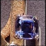 Benitoite Value, Price, and Jewelry Information - Gem Society