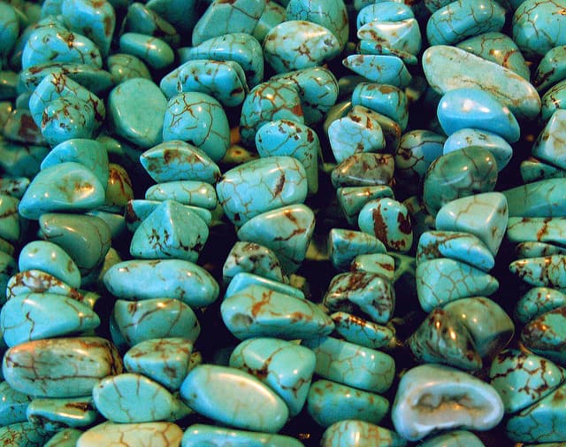Turquoise Symbolism and Legends - International Gem Society