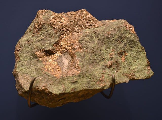 Niccolite (Nickeline) Value, Price, and Jewelry Information ...