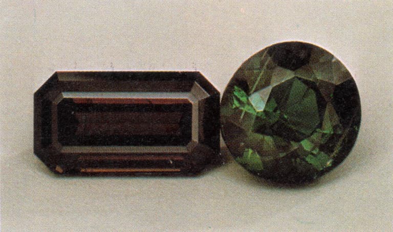 Epidote Value, Price, and Jewelry Information - Gem Society