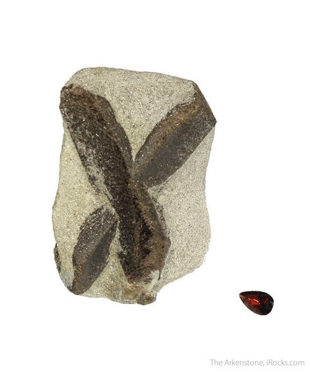 Staurolite Value, Price, and Jewelry Information - Gem Society