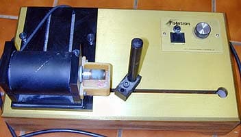 Facetron Faceting Machine - International Gem Society