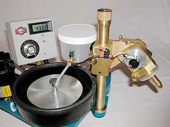 OMNI Faceting Machine - International Gem Society