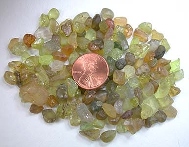 Gem Cutting Abrasives in Grit, Mesh, and Microns - Gem Society