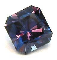 Color Change Sapphire Faceting Information - International Gem Society