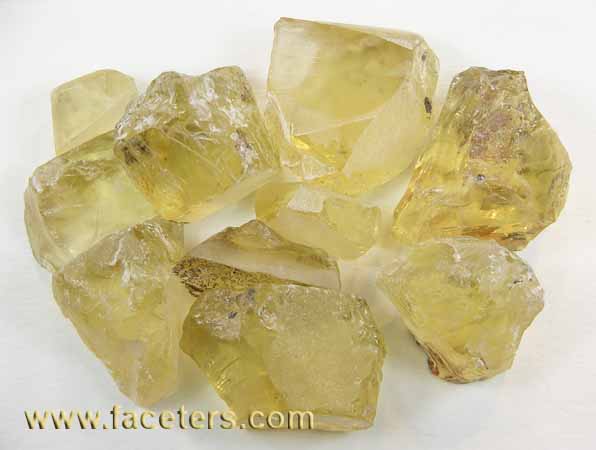 Bixbite Facet / Faceting Information - International Gem Society