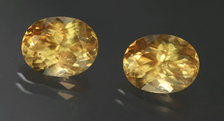 Hessonite Garnet Value, Price, and Jewelry Information - IGS