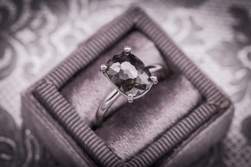 What are Black Diamonds and Carbonados? - International Gem Society