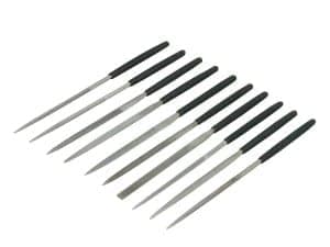 How Are Needle Files Used in Jewelry Making? - International Gem Society