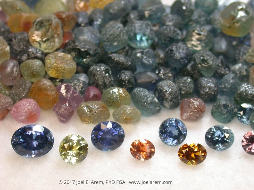 Polishing Gemstones for Beginners: Pre-Polishing Advice - Gem Society