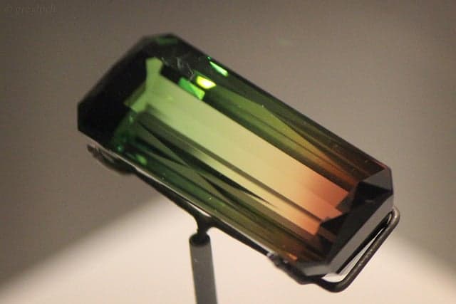 How Do Tourmalines Form? - International Gem Society