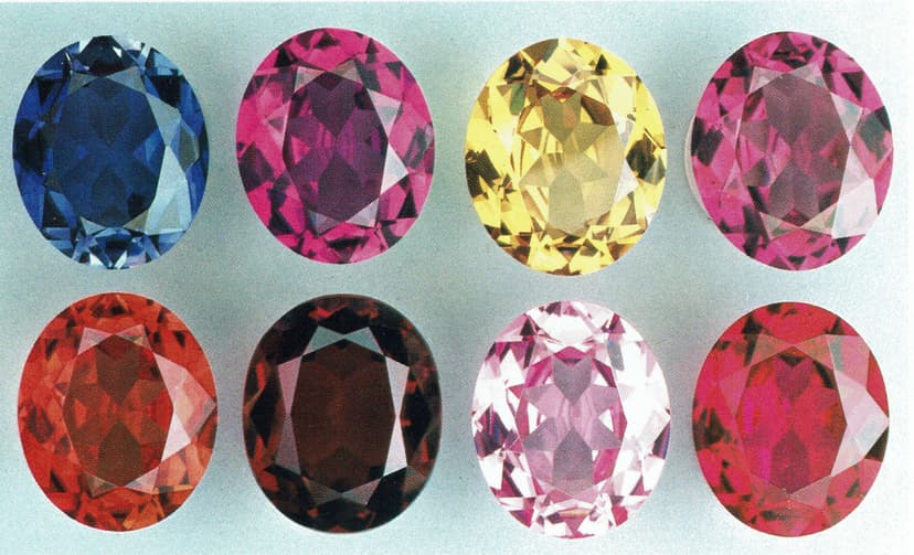 Do Natural Rubies Fluoresce? - International Gem Society