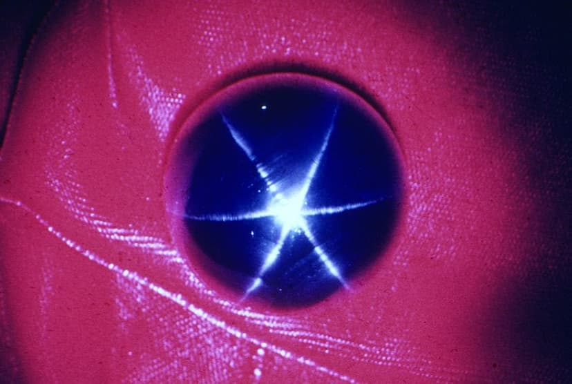 How to Orient Sapphires with Silk Inclusions - International Gem Society