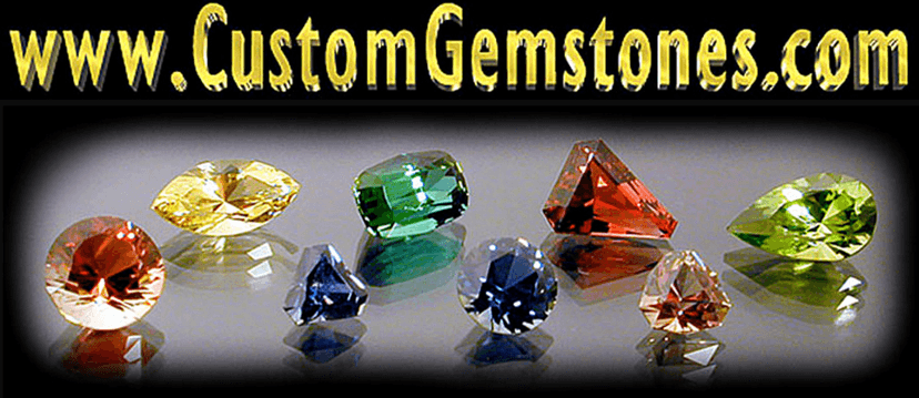 Custom Gemstones by Daniel and Cynthia Stair - Located in Delaware U.S ...