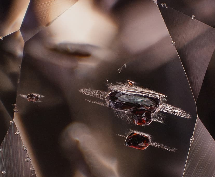 How to Orient Sapphires with Silk Inclusions - International Gem Society