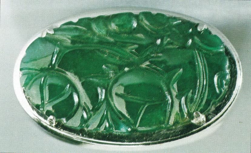 Jadeite Value, Price, and Jewelry Information - Gem Society