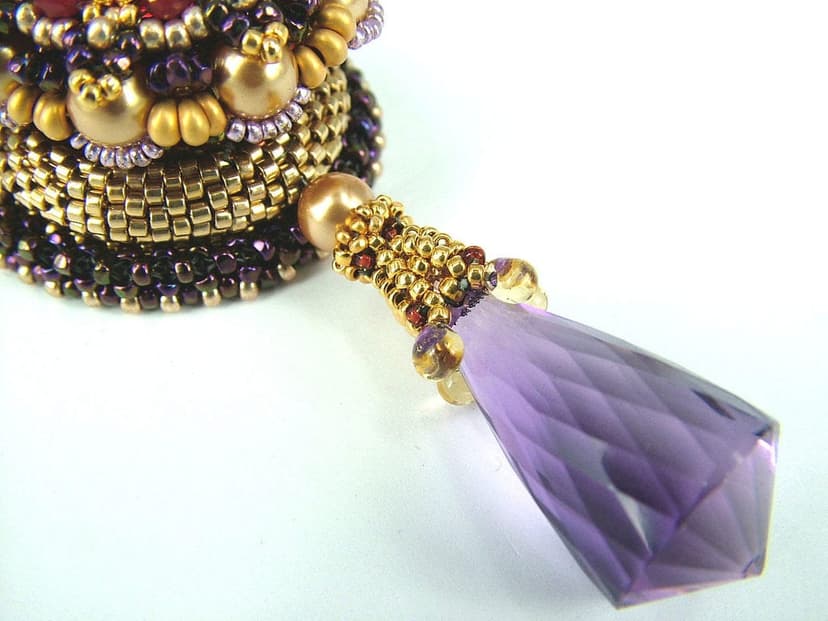 Amethyst Meaning and Symbolism - International Gem Society