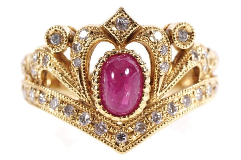 Ruby Symbolism and Legends - International Gem Society