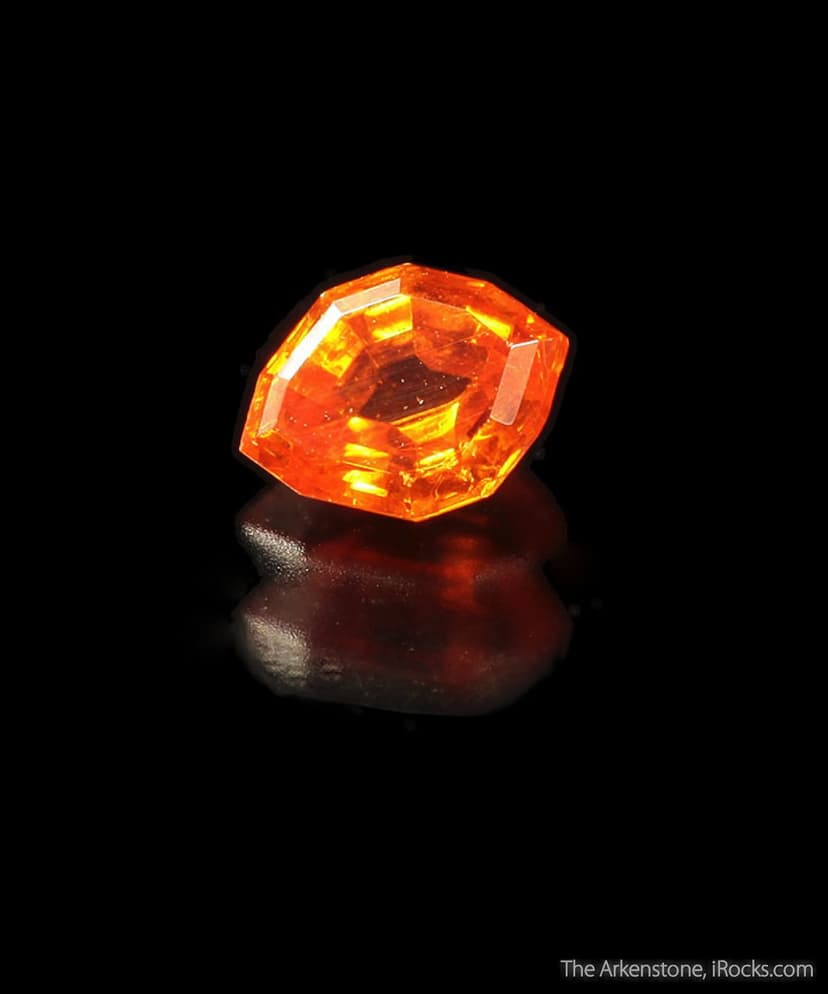 Wulfenite Value, Price, and Jewelry Information - International Gem Society