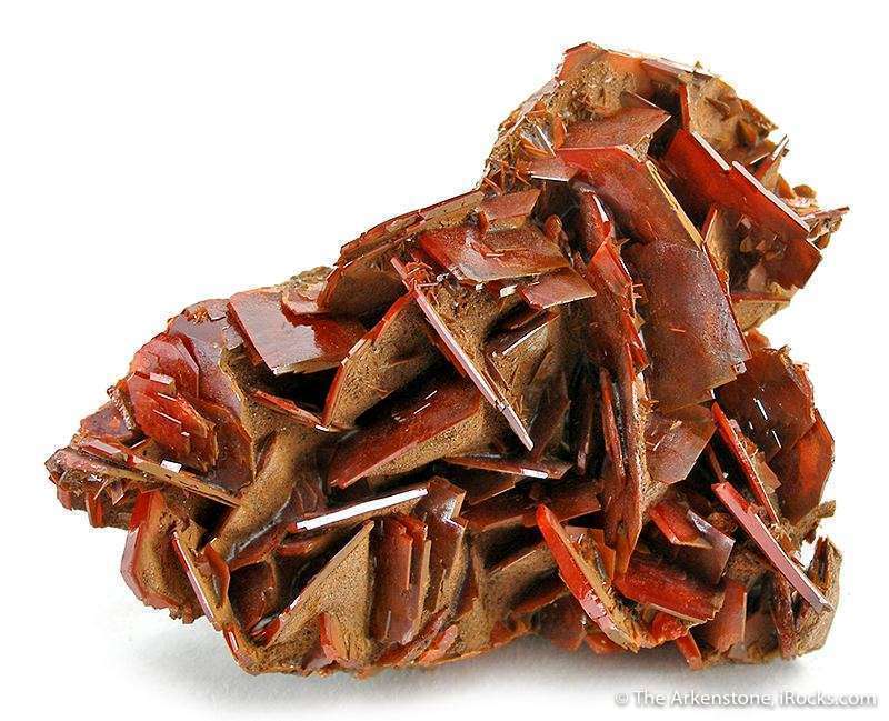 Wulfenite Value, Price, and Jewelry Information - International Gem Society