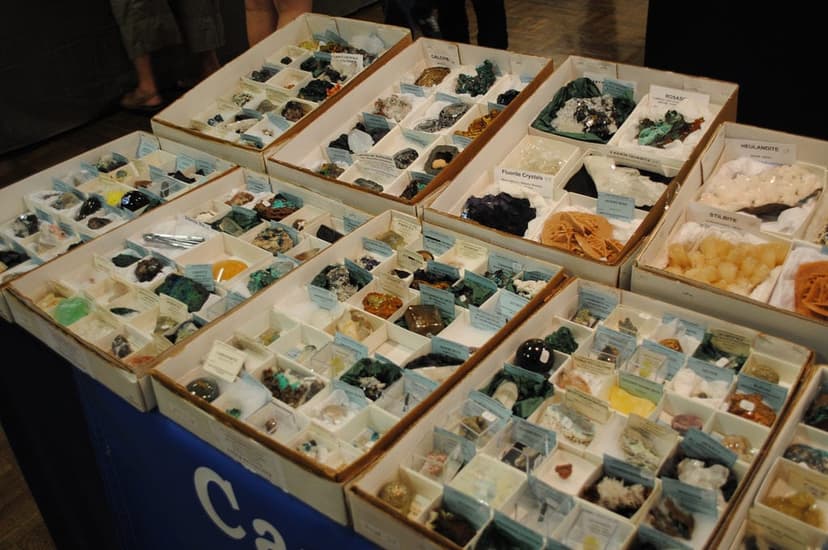 Five Tips for Your First Gem Show - International Gem Society