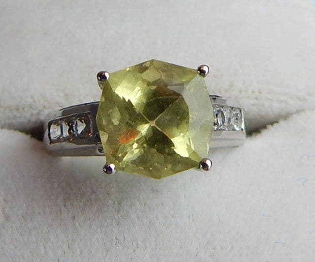 Danburite Value, Price, and Jewelry Information - Gem Society