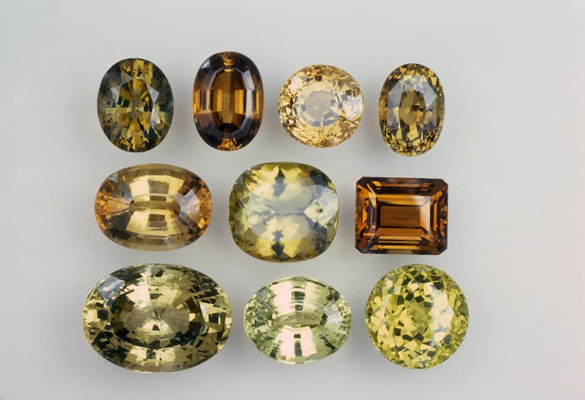 Chrysoberyl Value, Price, and Jewelry Information - Gem Society