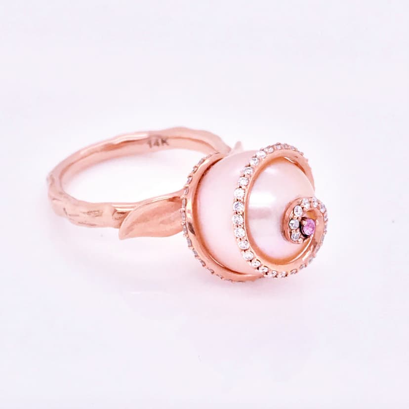 Protective Gem Settings for Rings - International Gem Society