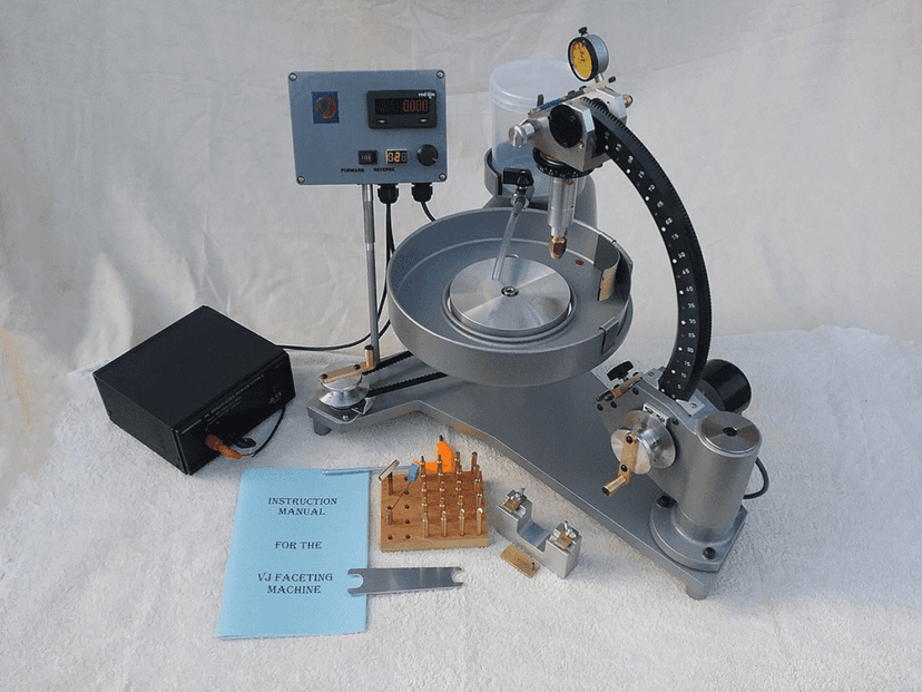 How to Choose the Best Faceting Machine for Your Needs - Gem Society