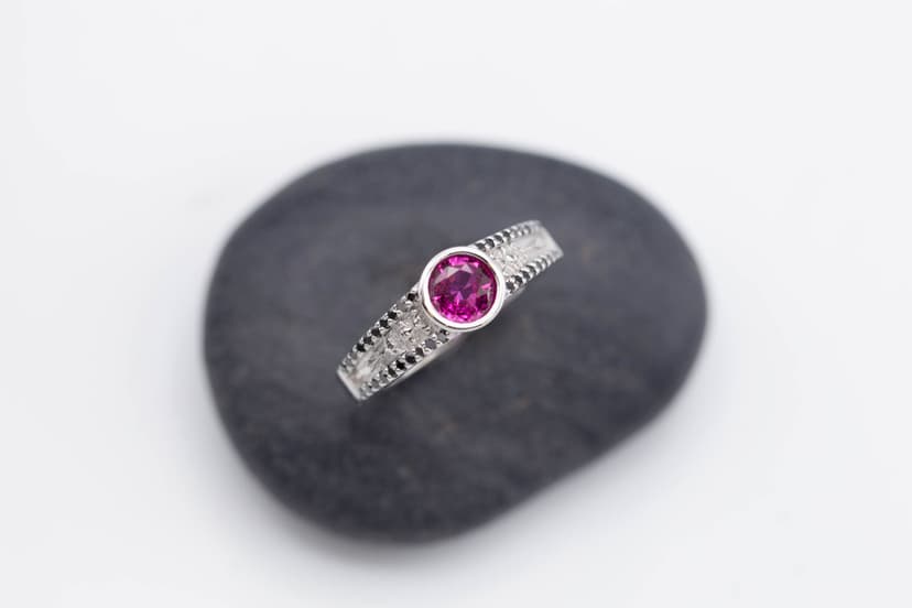 The Allure of Mozambique Rubies - International Gem Society