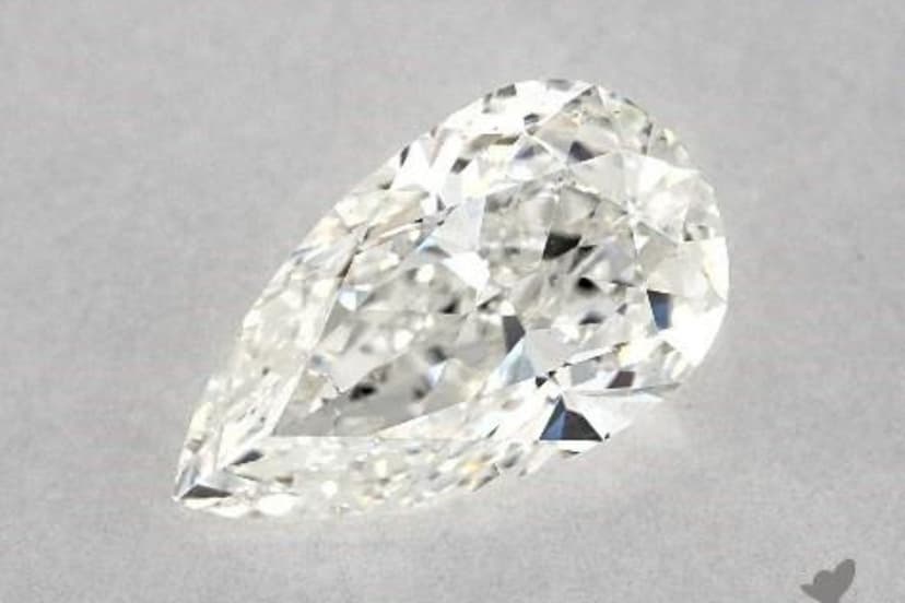 Pear Shape Diamond Guide: Unique & Stunning - Gem Society