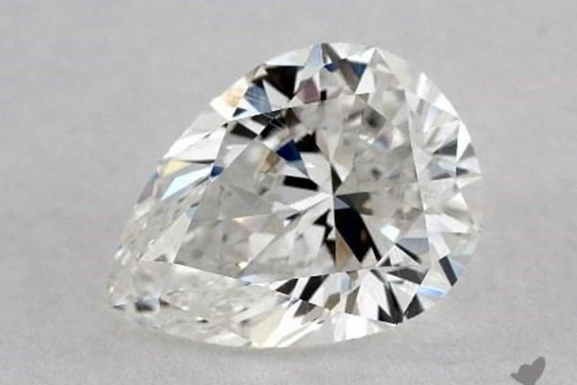 Pear Shape Diamond Guide: Unique & Stunning - Gem Society