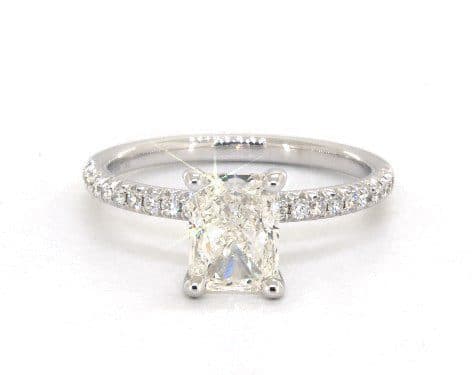 Radiant-Cut Diamonds Buying Guide: Modern & Durable - International Gem ...