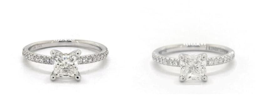 Radiant-Cut Diamonds Buying Guide: Modern & Durable - International Gem ...