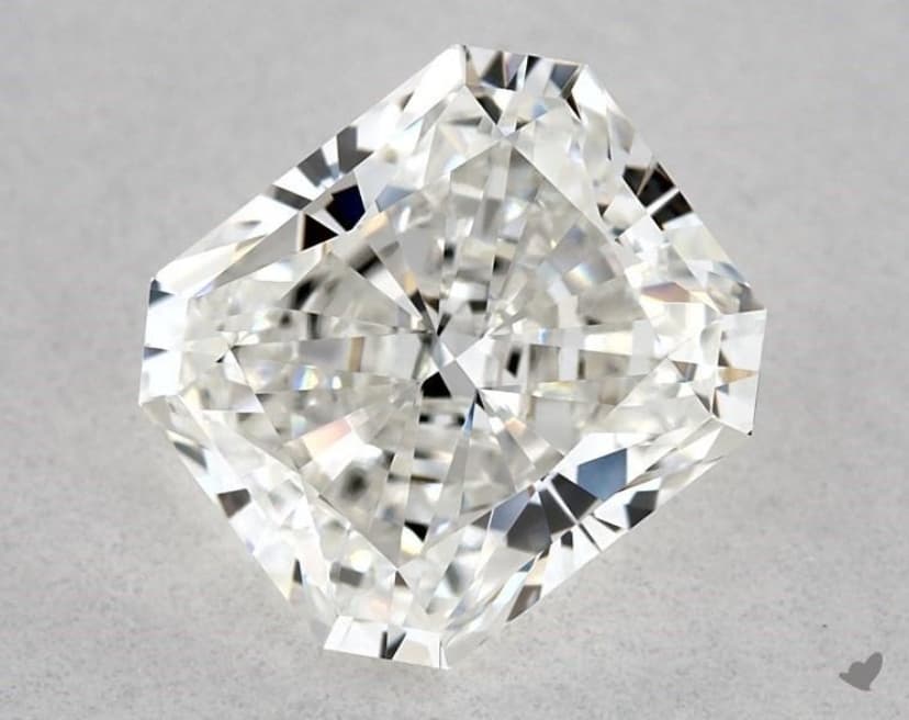 Radiant-Cut Diamonds Buying Guide: Modern & Durable - International Gem ...