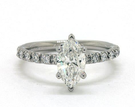 The History of Marquise Cut Diamonds - International Gem Society